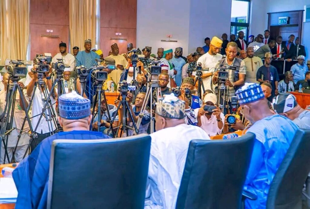 Jihohin Arewaci Sun Kafa Asusun Yaki Da Ta'addanci