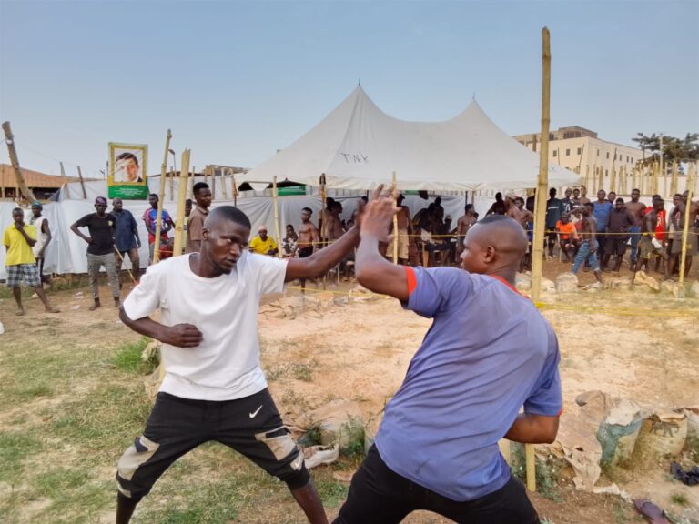 Wasan Dambe Ya Dau Sabon Salo A Jihar Inugu – GTA Hausa