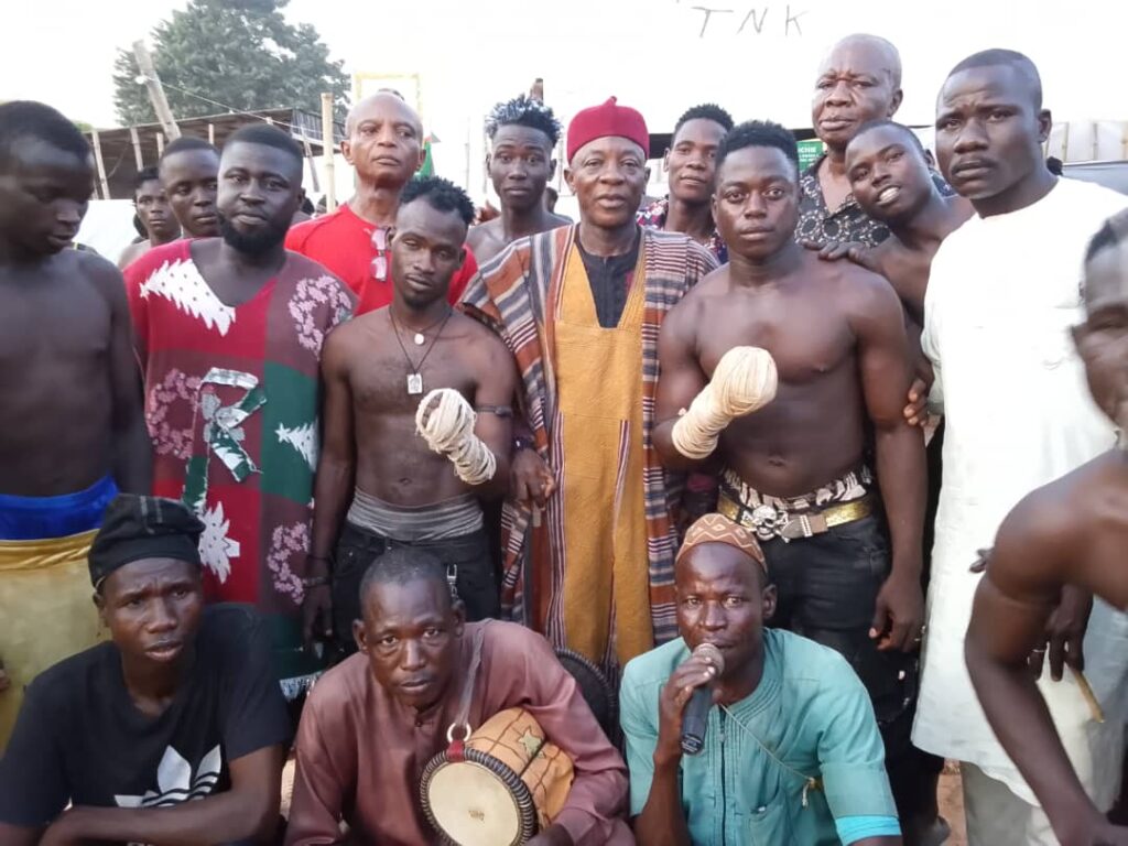 Wasan Dambe Ya Dau Sabon Salo A Jihar Inugu – GTA Hausa